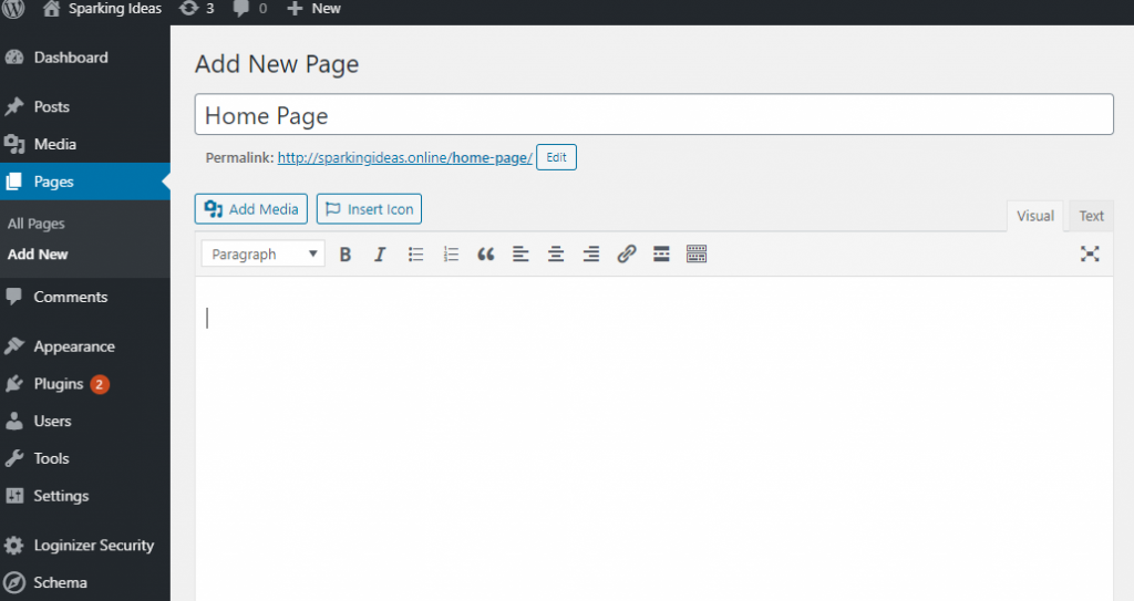 Look different by creating custom Home Page in WordPress – WPCentral